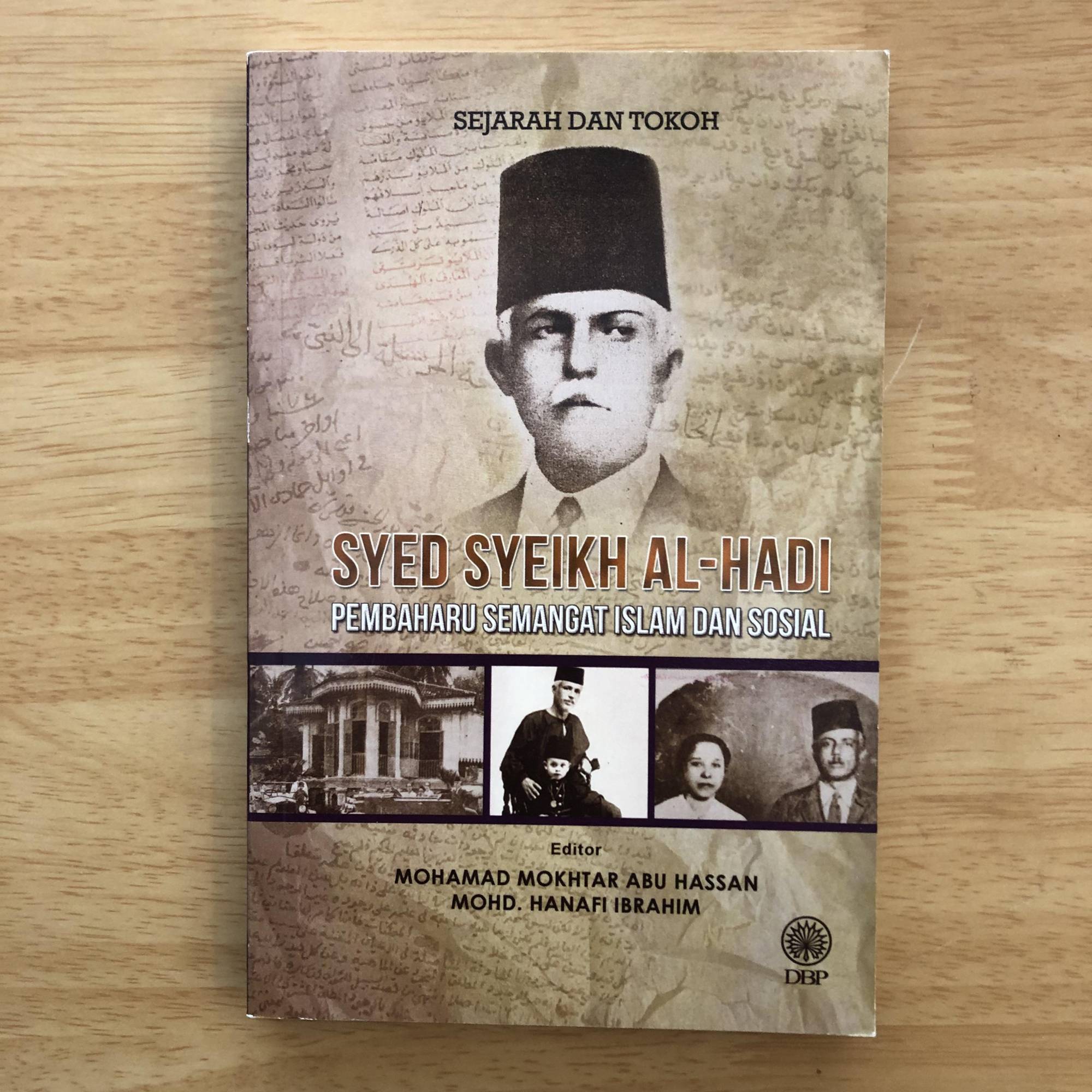 SYED SYEIKH AL-HADI, Pembaharu Semangat Islam dan Sosial