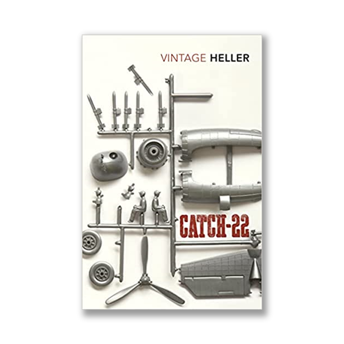 Catch-22 by JOSEPH HELLER - Riwayat