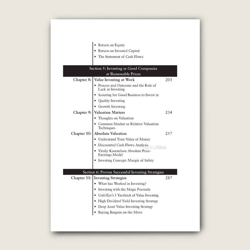 KC CHONG The Complete Value Investing Guide That Works! | Finance (Ace ...