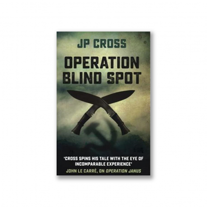 Operation Blind Spot by JP CROSS - Riwayat
