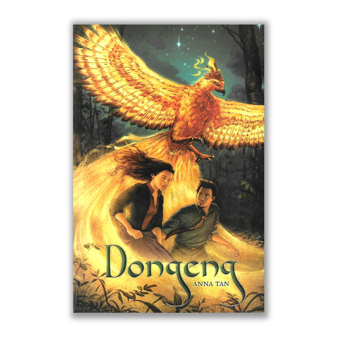 Dongeng by ANNA TAN - Riwayat