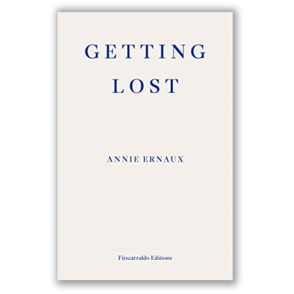 Getting Lost by Annie Ernaux - Riwayat