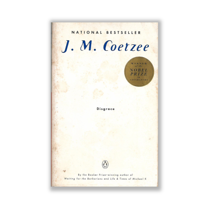 disgrace coetzee