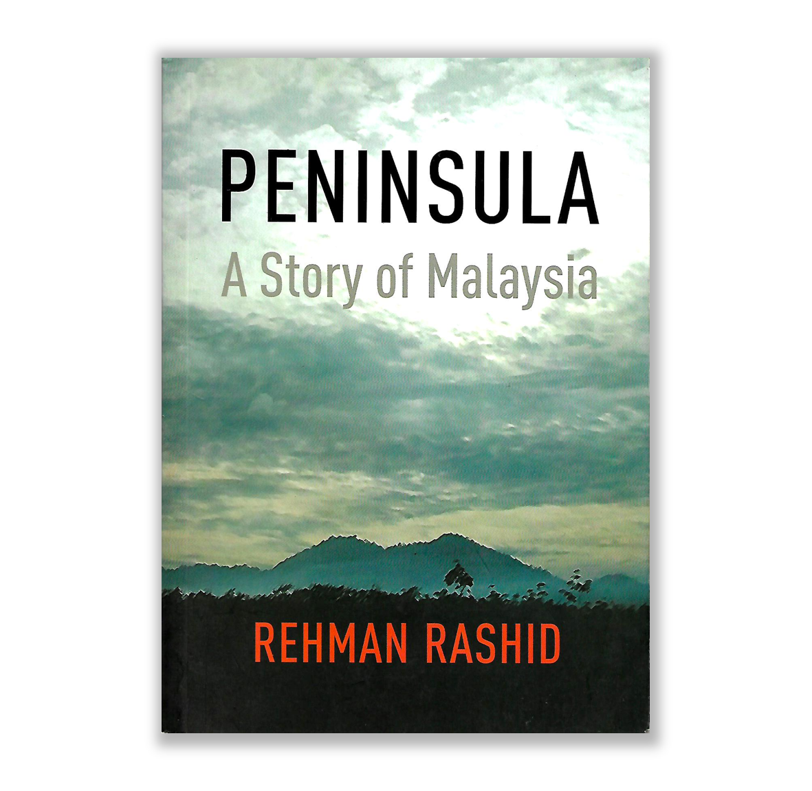 Peninsula: A Story of Malaysia by Rehman Rashid - Riwayat