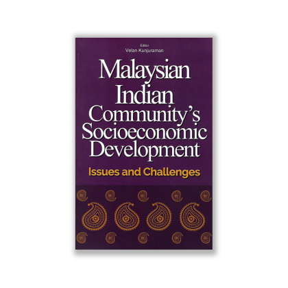 Malaysian Indian Community's Socioeconomic Development -Riwayat
