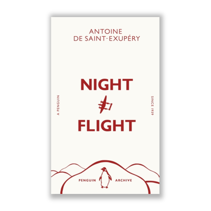 Night Flight by Antoine de Saint-Exupéry - Riwayat