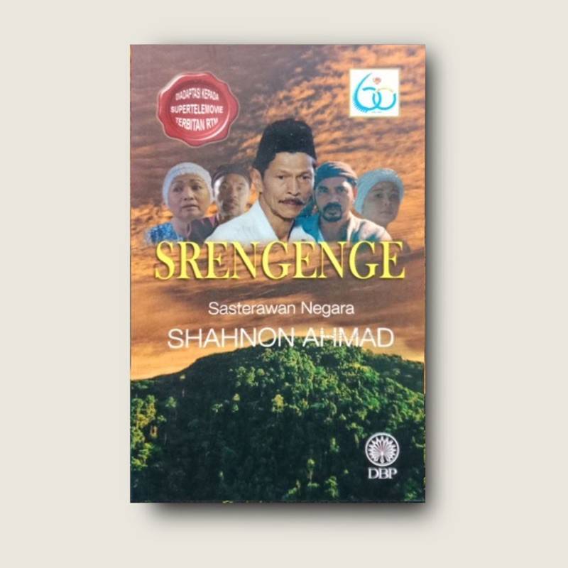 Srengenge, SHAHNON AHMAD