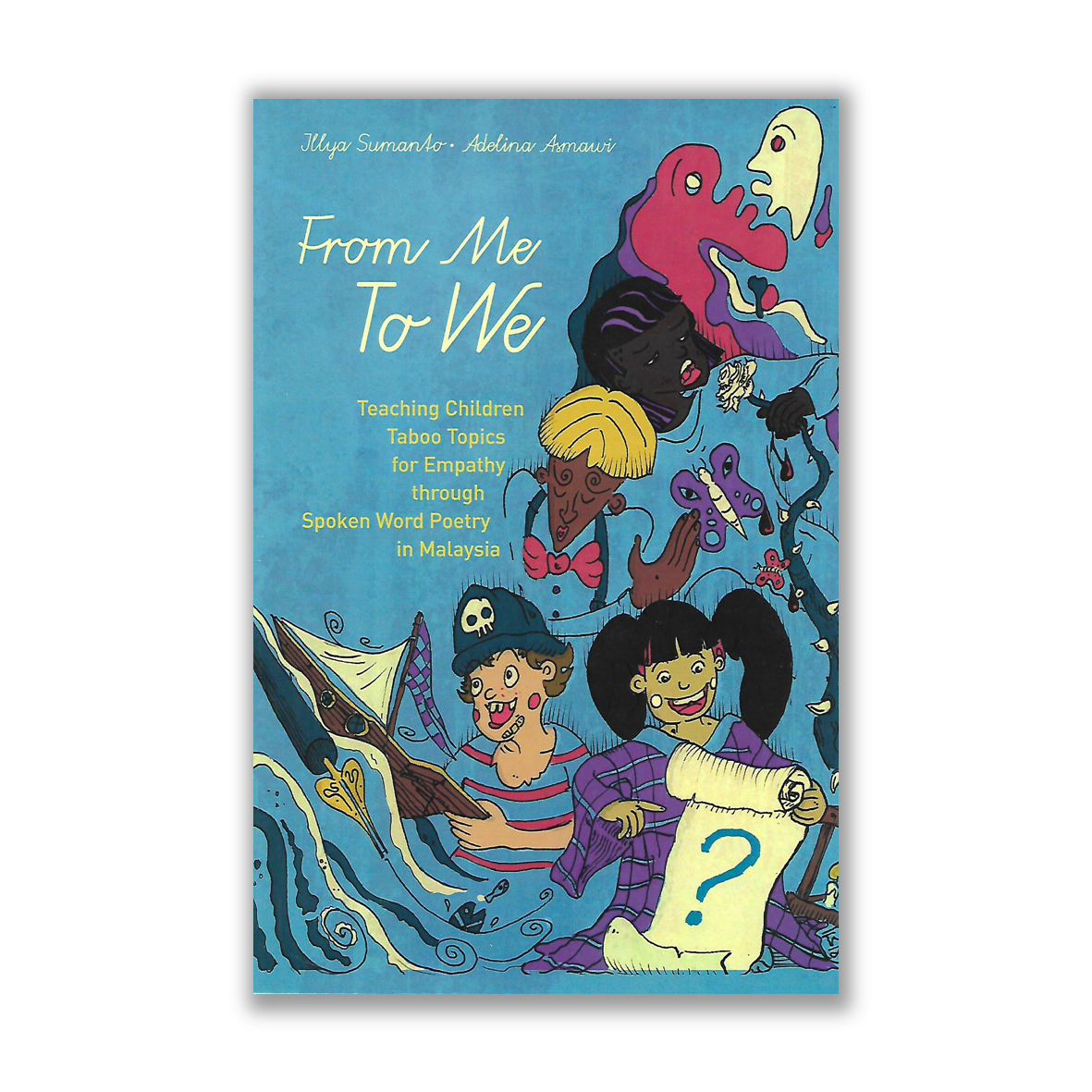 From Me To We: Teaching Children Taboo Topics For Empathy Through ...