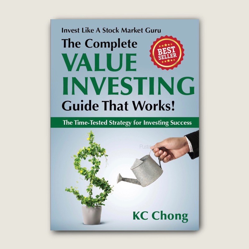 KC CHONG The Complete Value Investing Guide That Works! | Finance (Ace ...
