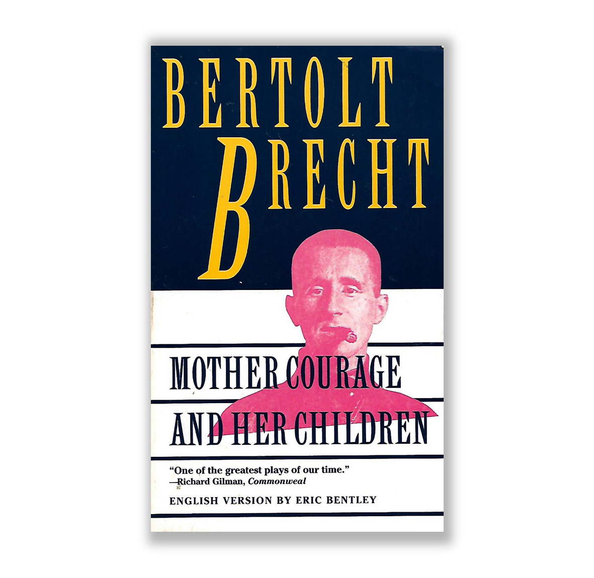 Mother Courage and her Children by Bertolt Brecht - Riwayat
