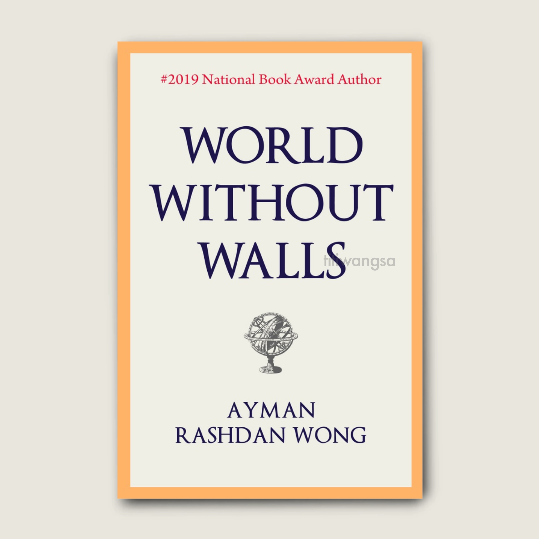 AYMAN RASHDAN WONG World Without Walls